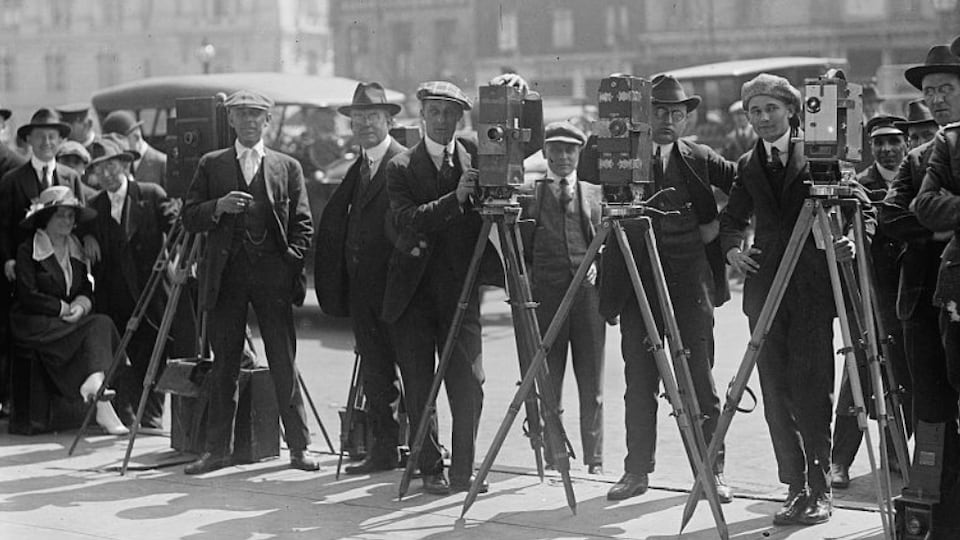 Il y a 95 ans, Lindbergh atterrissait en héros sur les plaines d ...