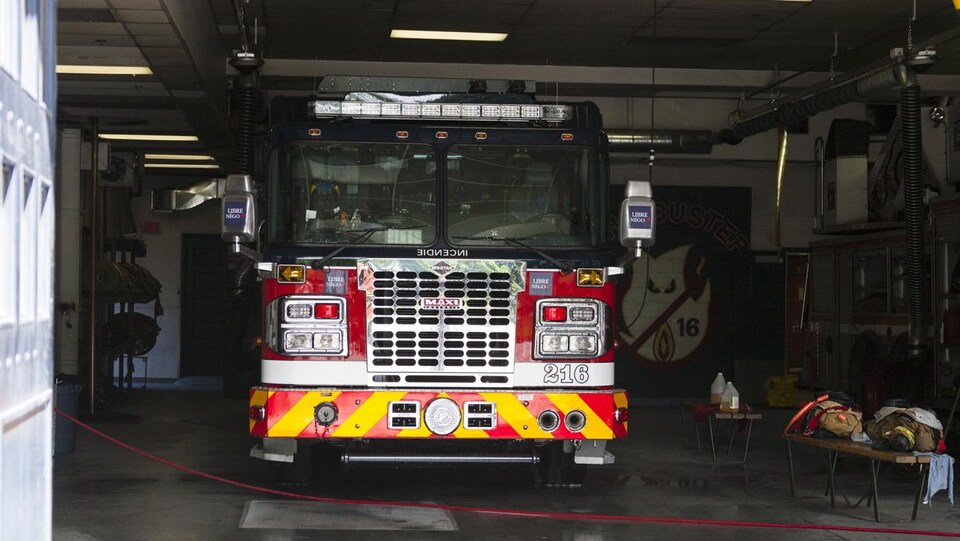 Richard Liebmann nommé directeur du Service de sécurité incendie de ...