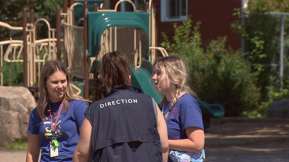 Parents, à vos claviers : les inscriptions pour les camps de jour ...