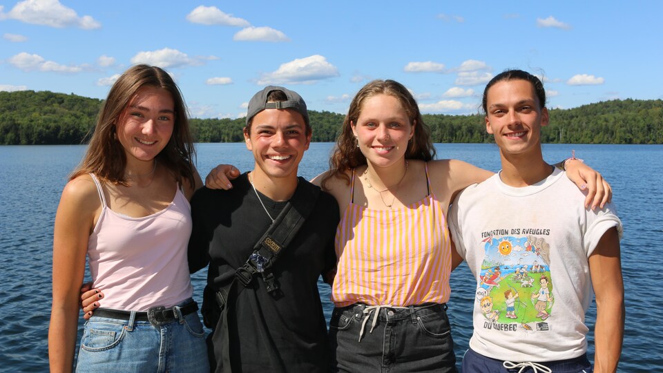 Camp Minogami : créer un pont vers les Premières Nations | Radio-Canada.ca