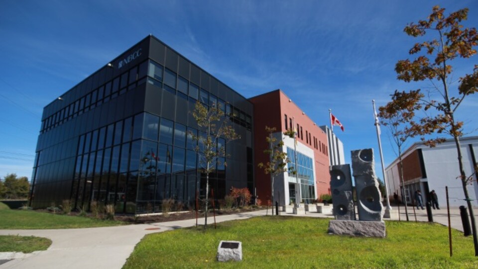 Fin du confinement au NBCC de Saint-Jean | Radio-Canada.ca
