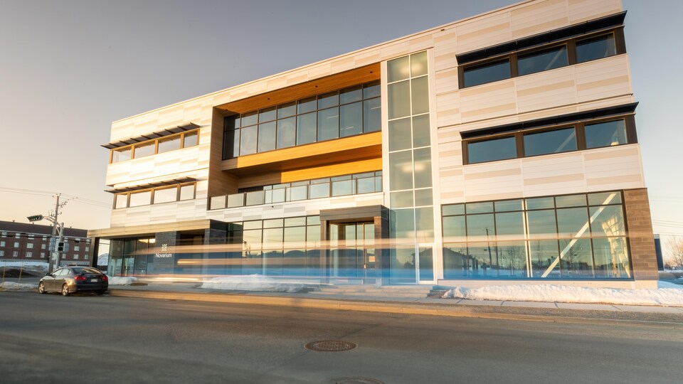 Lancement du campus Novarium