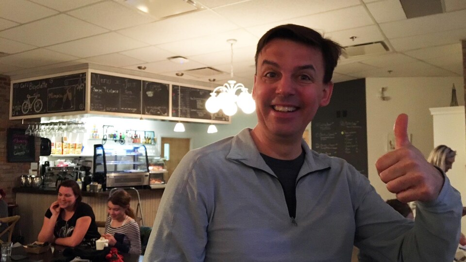 Les origines du festival Flying Canoë Volant