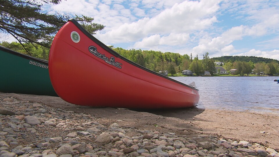 L'ABC du canotage avec Robert Stanners