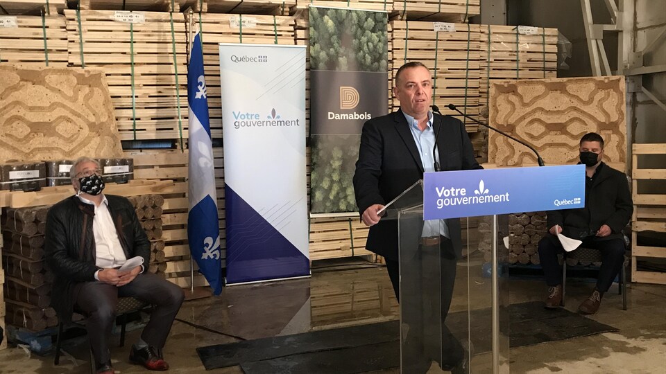 Une aide de plus de 20 M$ pour le secteur forestier gaspésien | Radio ...