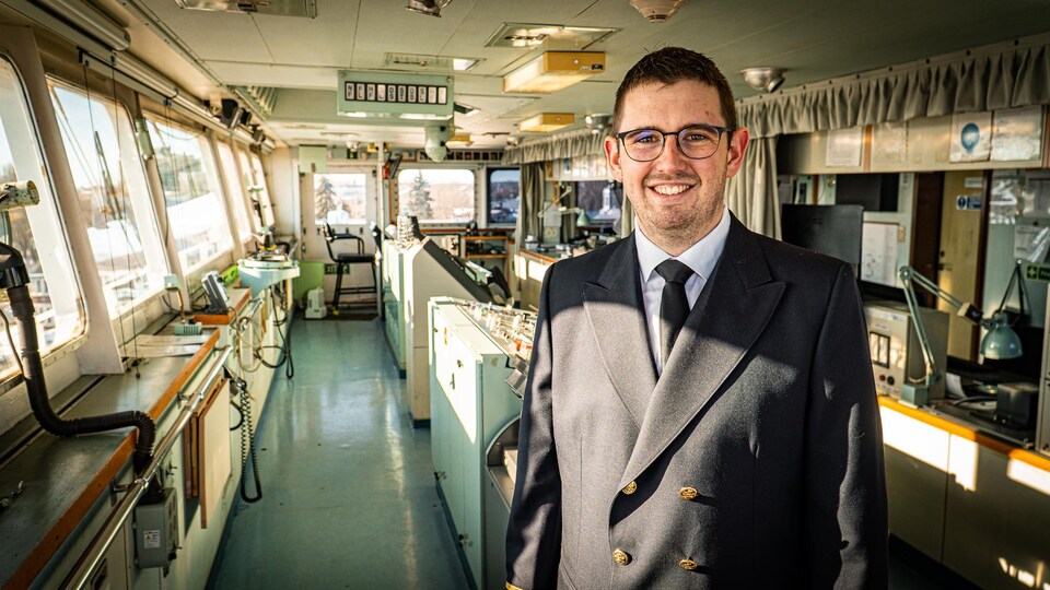 Opération séduction pour le Port de Trois-Rivières | Radio-Canada.ca