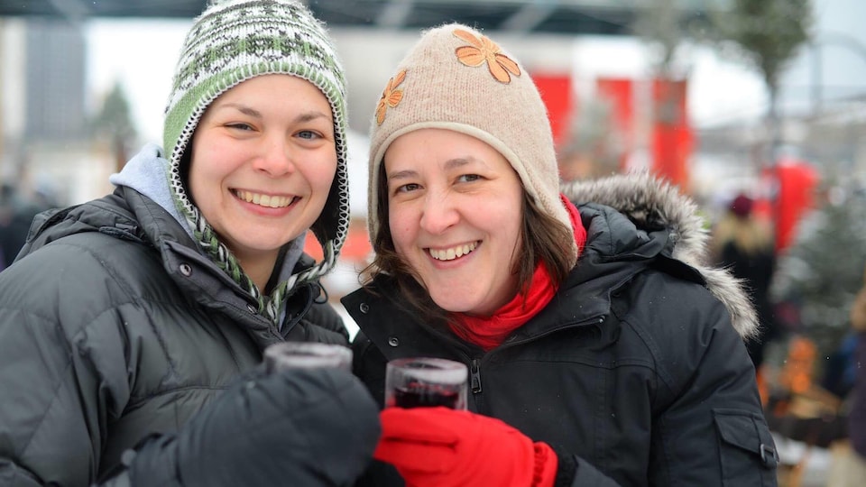 L'alcool acheté au Festival du Voyageur est permis sur le site ...