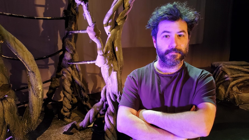 Le carnet de voyage de Marc-André Charron