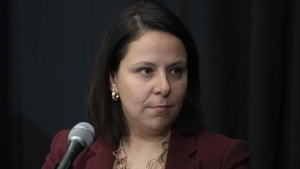 Coups de feu à Montréal : le « dossier le plus difficile » de Caroline ...