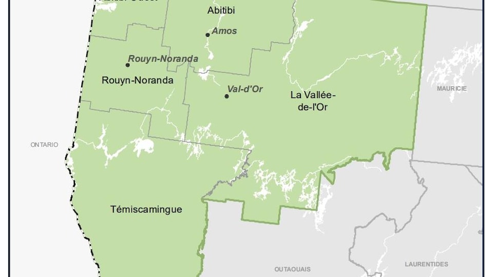 L’édito de Paul-Antoine Martel : état de l’union de l’Abitibi et du ...