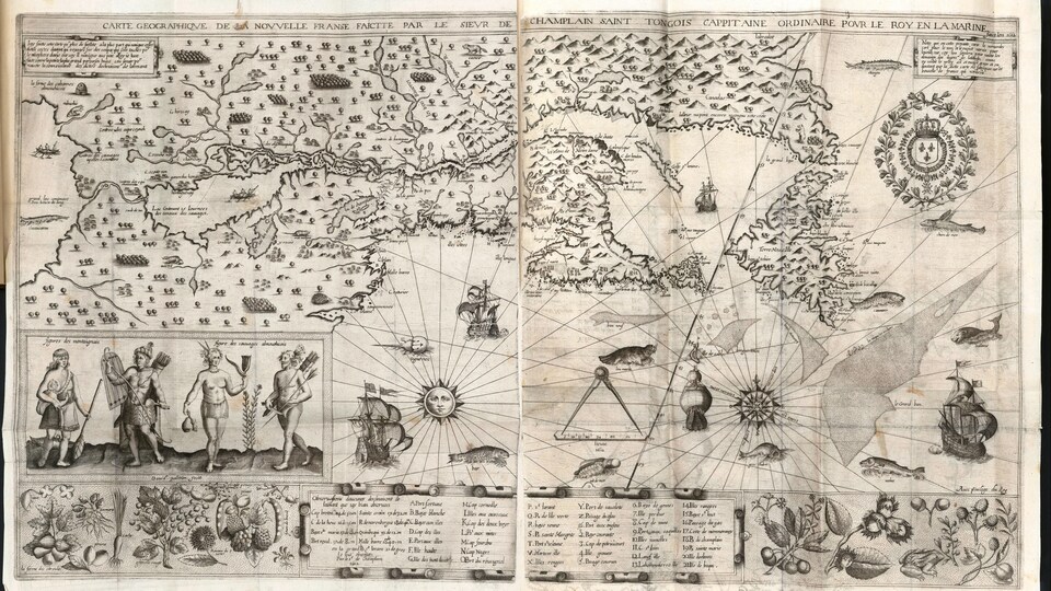BAnQ : des trésors d’archives sortis de leur réserve | Radio-Canada.ca