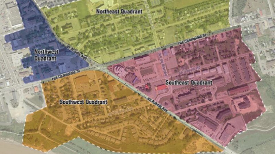 La Ville de Dieppe : un centre-ville communautaire | ICI Radio-Canada.ca