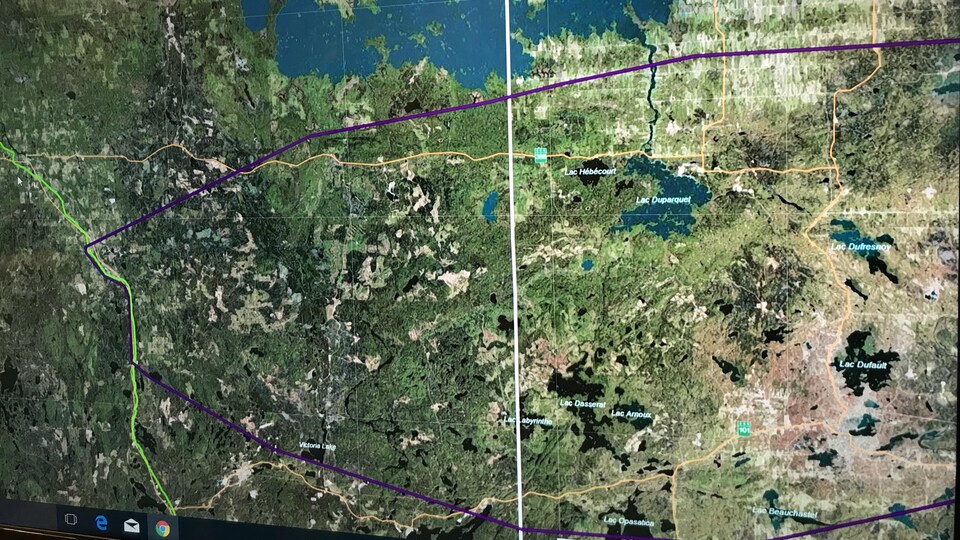 L'entreprise Gazoduq présente son projet à Rouyn-Noranda | ICI.Radio ...