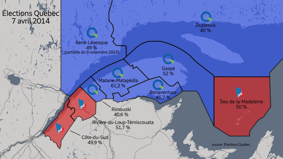 Incertitudes régionales sur la réforme du mode de scrutin au Québec ...