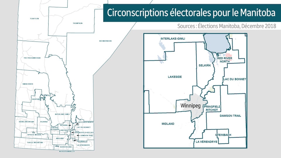 Élections provinciales : que changera la nouvelle carte électorale ...