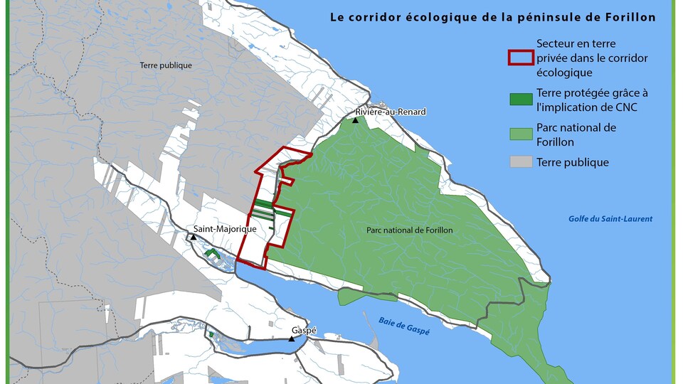 Conservation de la nature Canada fait un pas de plus pour protéger la ...