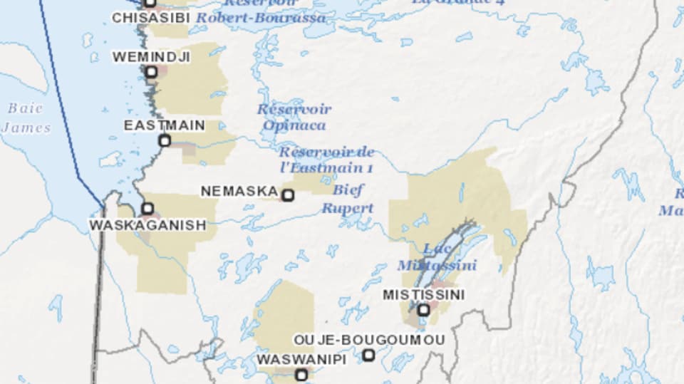 Le peuple de la rivière : l’importance des noms autochtones | La ...