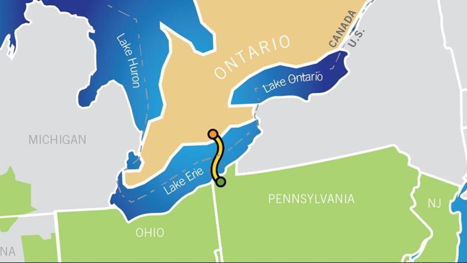 1,7 G$ pour une ligne électrique sous-marine entre l'Ontario et la ...