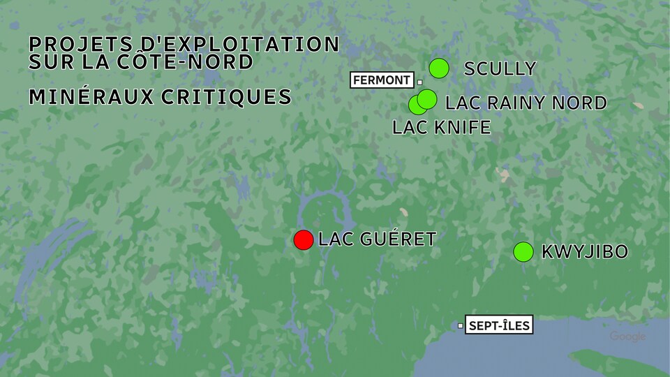 Stratégie sur les minéraux critiques d’Ottawa : réactions mitigées sur ...