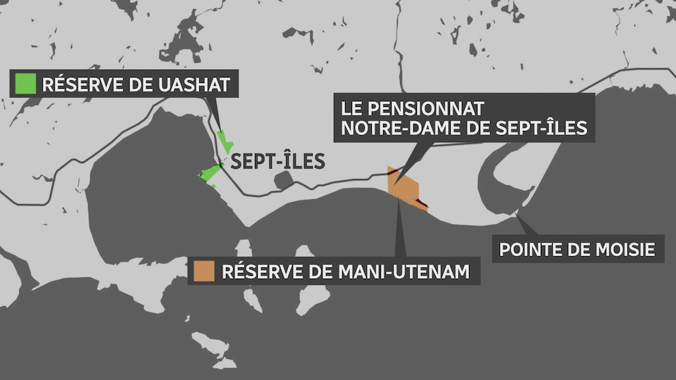 Pensionnat autochtone de Sept-Îles : prendre la parole pour faire ...