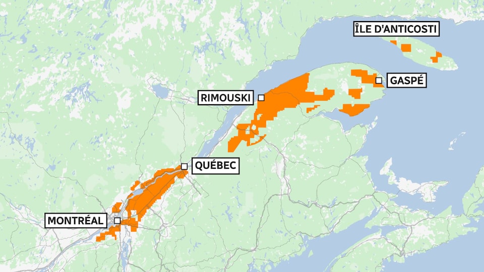 La pétrolière Ressources Utica conteste l’indemnisation proposée par ...
