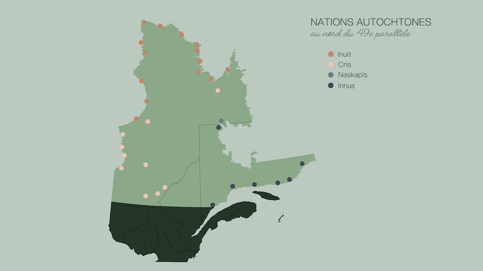8 M$ pour le développement touristique du Nord québécois | Radio-Canada.ca