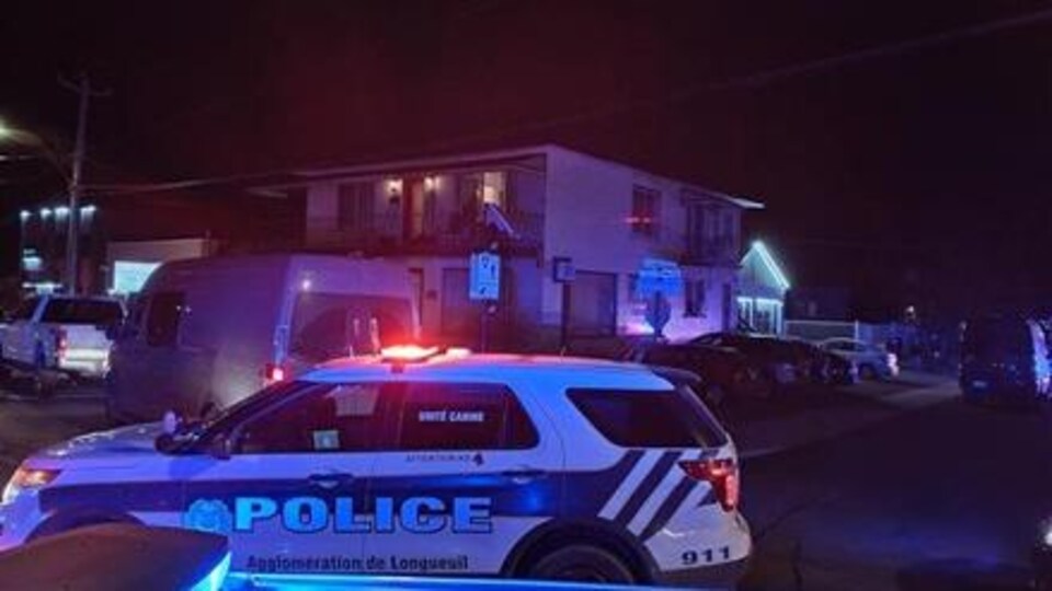 Un casino clandestin démantelé à Longueuil | Radio-Canada.ca