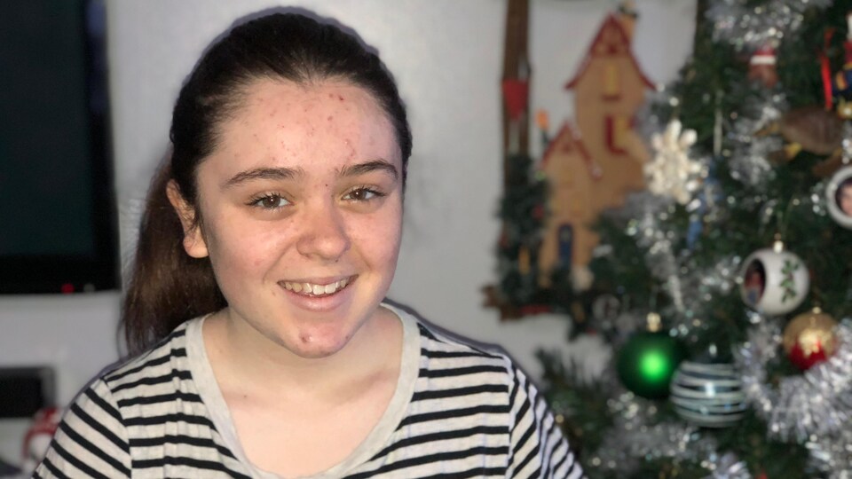 Une colonne vertébrale bien droite pour Noël