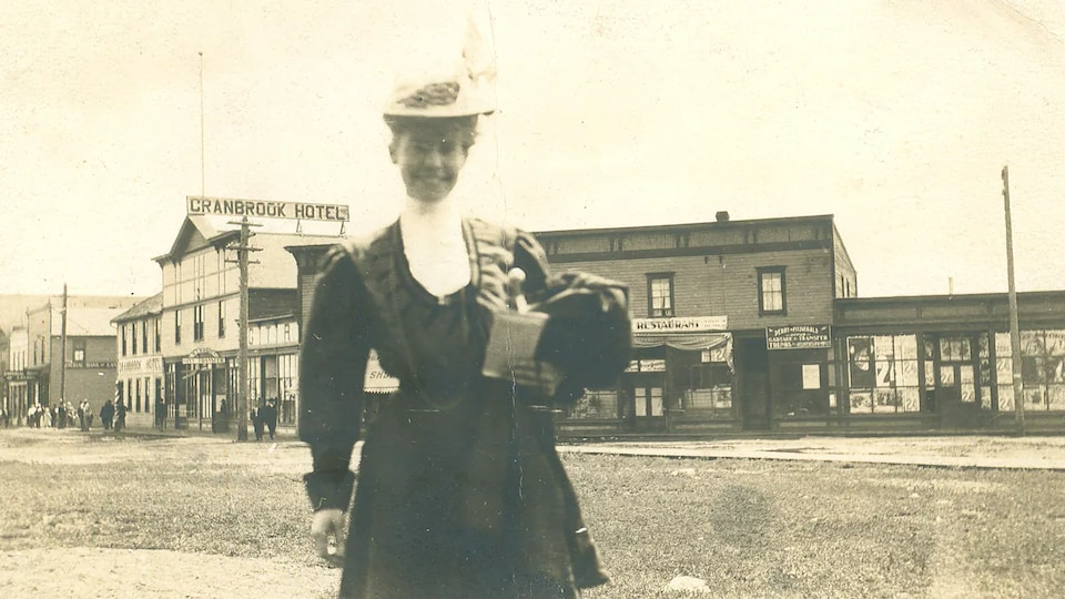 Cranbrook raconte son premier siècle de vie dans un livre | Radio-Canada.ca