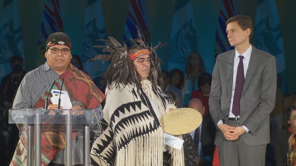 David Eby devient premier ministre de la Colombie-Britannique | Radio ...