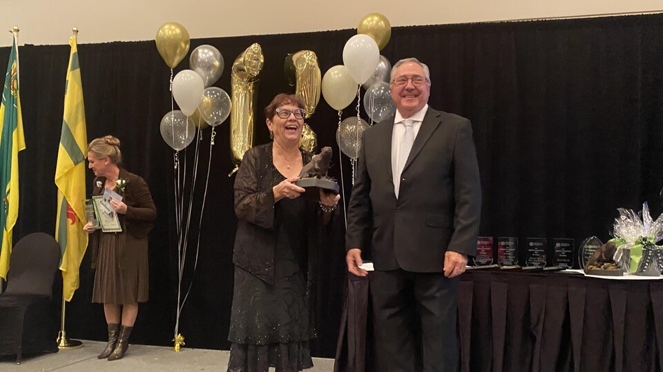 Le CÉCS fête ses 75 ans en grande pompe | Radio-Canada.ca