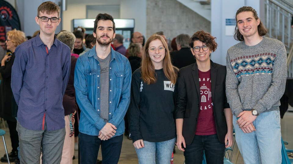 Choisir le Cégep de Matane pour ses études