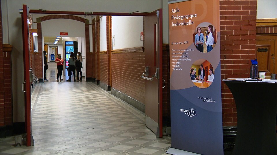 Retour en présentiel des Portes ouvertes du Cégep de Rimouski | Radio ...