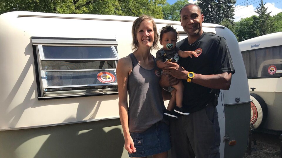 Les caravanes Boler roulent leur bosse depuis 50 ans | ICI Radio-Canada.ca