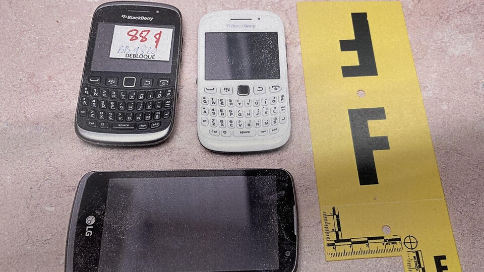 Suite du témoignage du technicien en scène de crime au procès de Steve ...