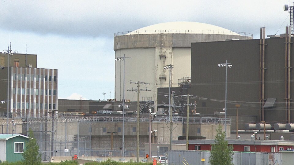 Gentilly-2 : Bécancour veut plus d’information