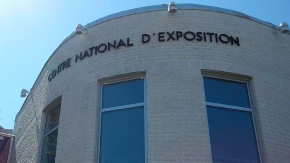 Réouverture du Centre national d'exposition | Radio-Canada.ca