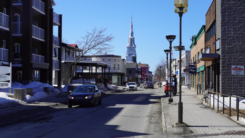 Mission de relance économique au centre-ville de Rimouski | Radio-Canada.ca