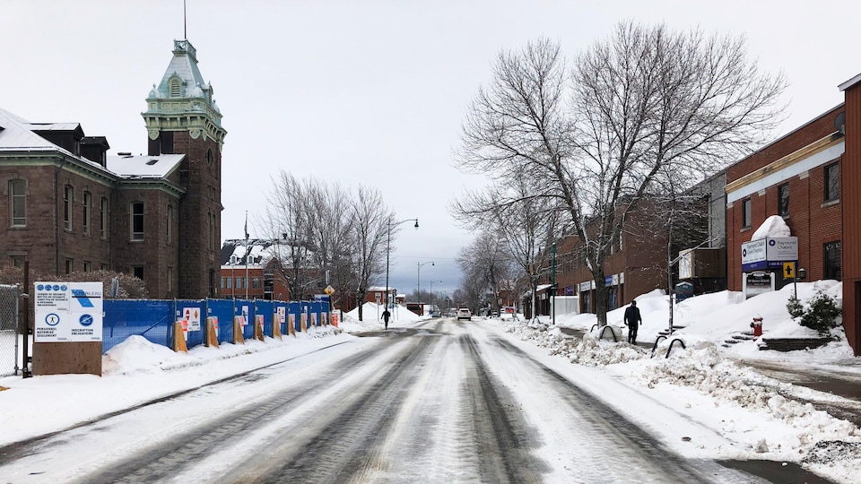 Errance et itinérance à Roberval
