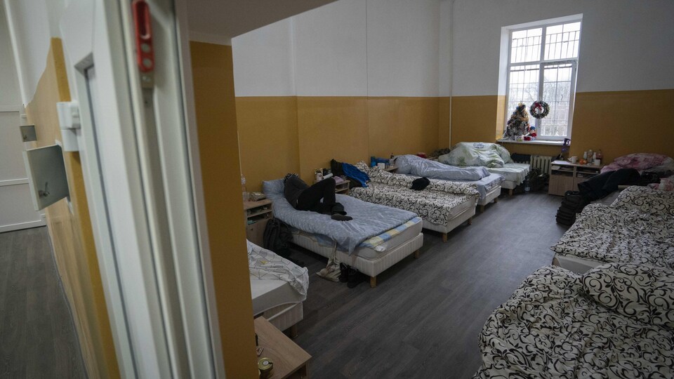 En Ukraine, la détresse et la colère, même loin du front | Guerre en Ukraine | Radio-Canada.ca