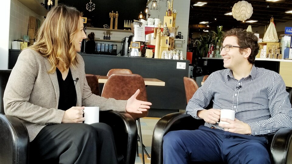 Plusieurs options sur la table pour l'ex-député Pierre-Luc Dusseault ...