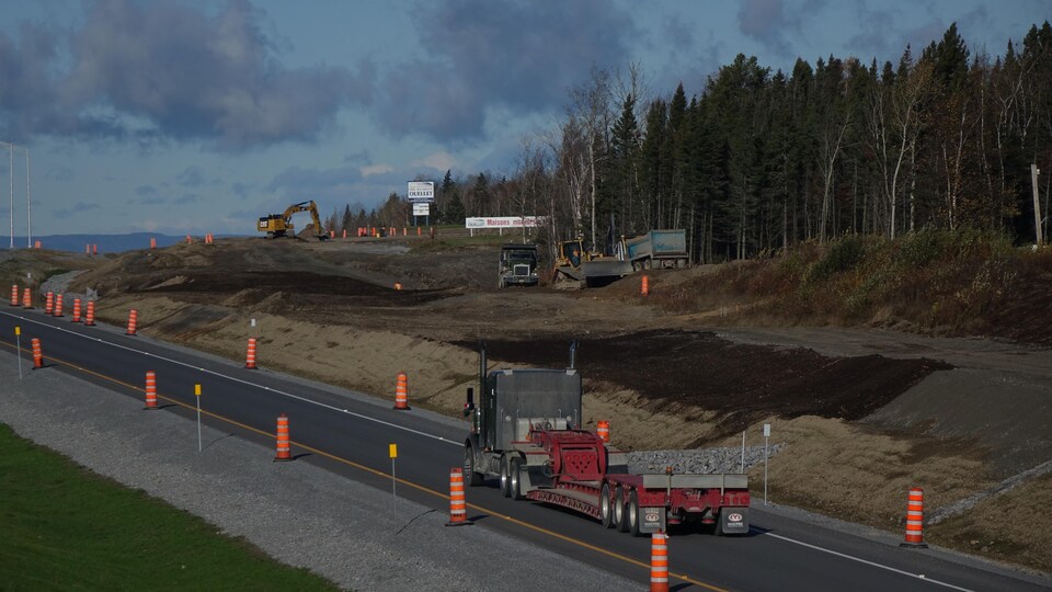 A-85 : un tronçon ouvrira le 11 novembre dans le secteur de Saint ...