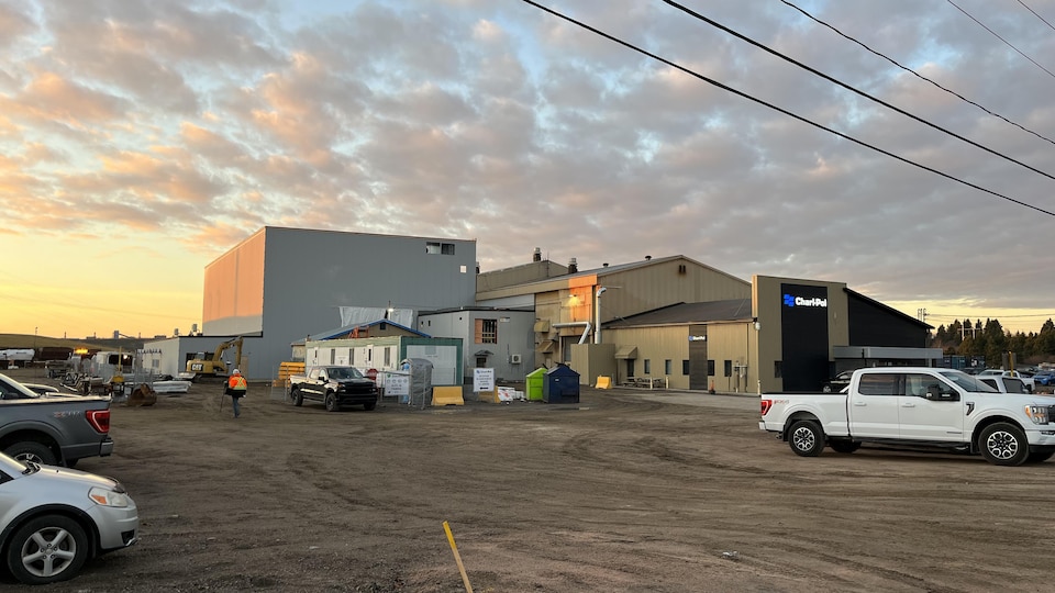 La santé de travailleurs de Saguenay mise à risque