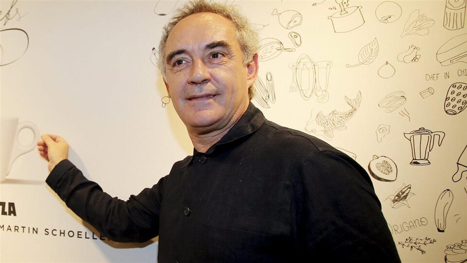 Un inventaire de la gastronomie mondiale