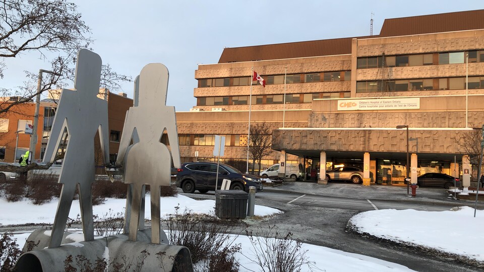 Une saison de grippe « historique », selon le CHEO | Radio-Canada.ca