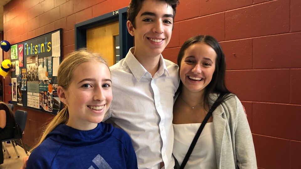 Une question cruciale pour bien des jeunes : Que faire plus tard ...