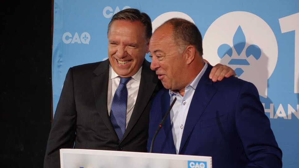 Vers un gouvernement de « patrons » caquistes? | Radio-Canada.ca