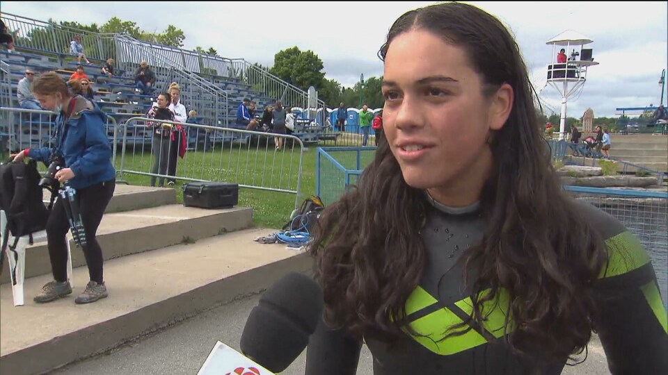 Victor Perron et Christina Duran remportent le Marathon de la relève ...