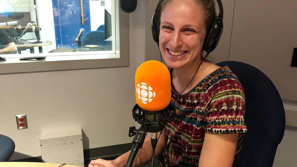 Sur invitation : la députée Christine Labrie