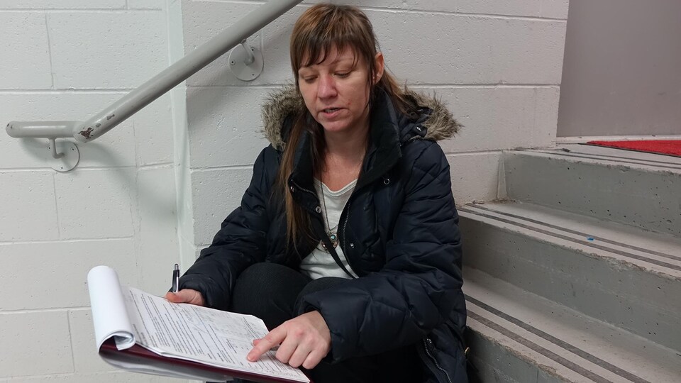 Les femmes itinérantes invisibles du Nouveau-Brunswick | ICI Radio ...